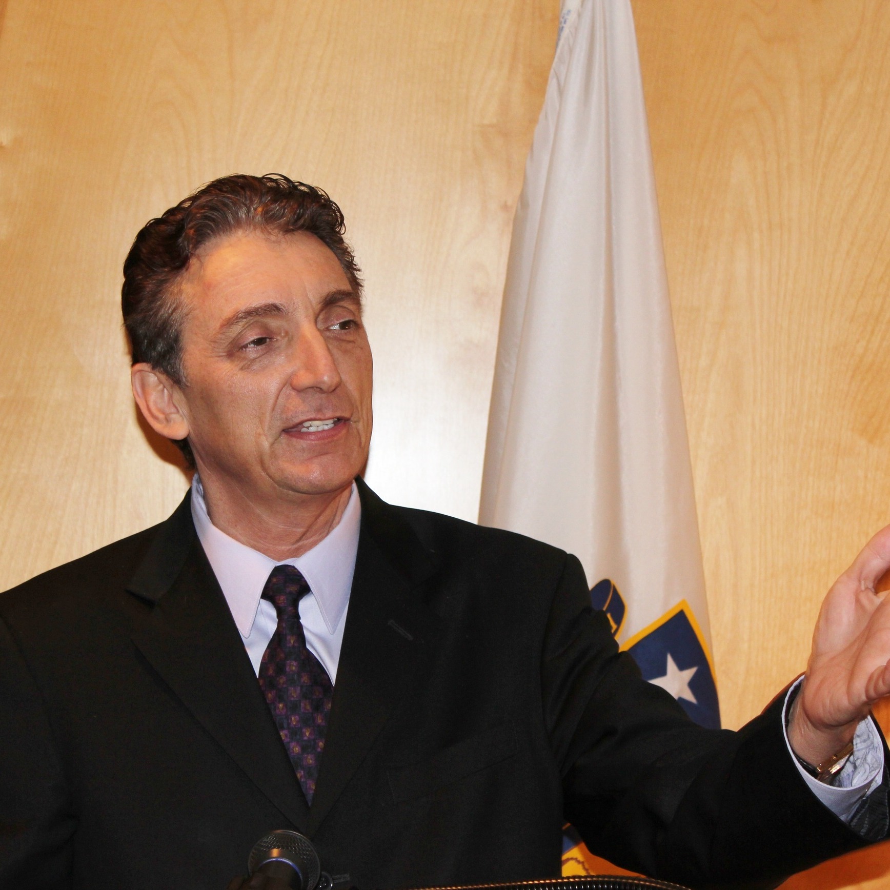 James Arena-DeRosa - Green Voter Guide MA