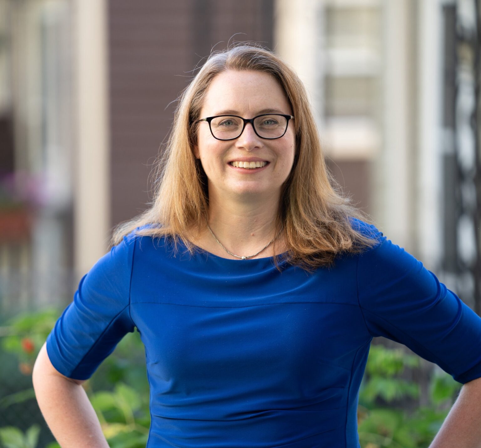 Christine Barber - Green Voter Guide MA