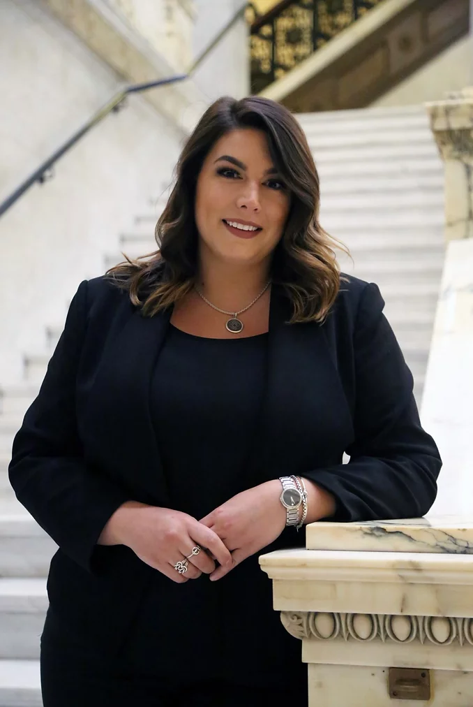 Jessica Giannino - Green Voter Guide MA