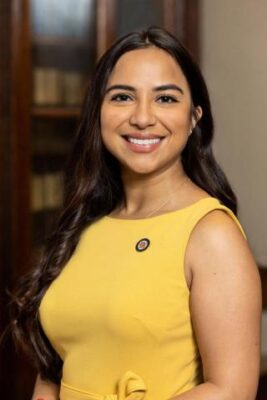Judith Garcia - Green Voter Guide MA