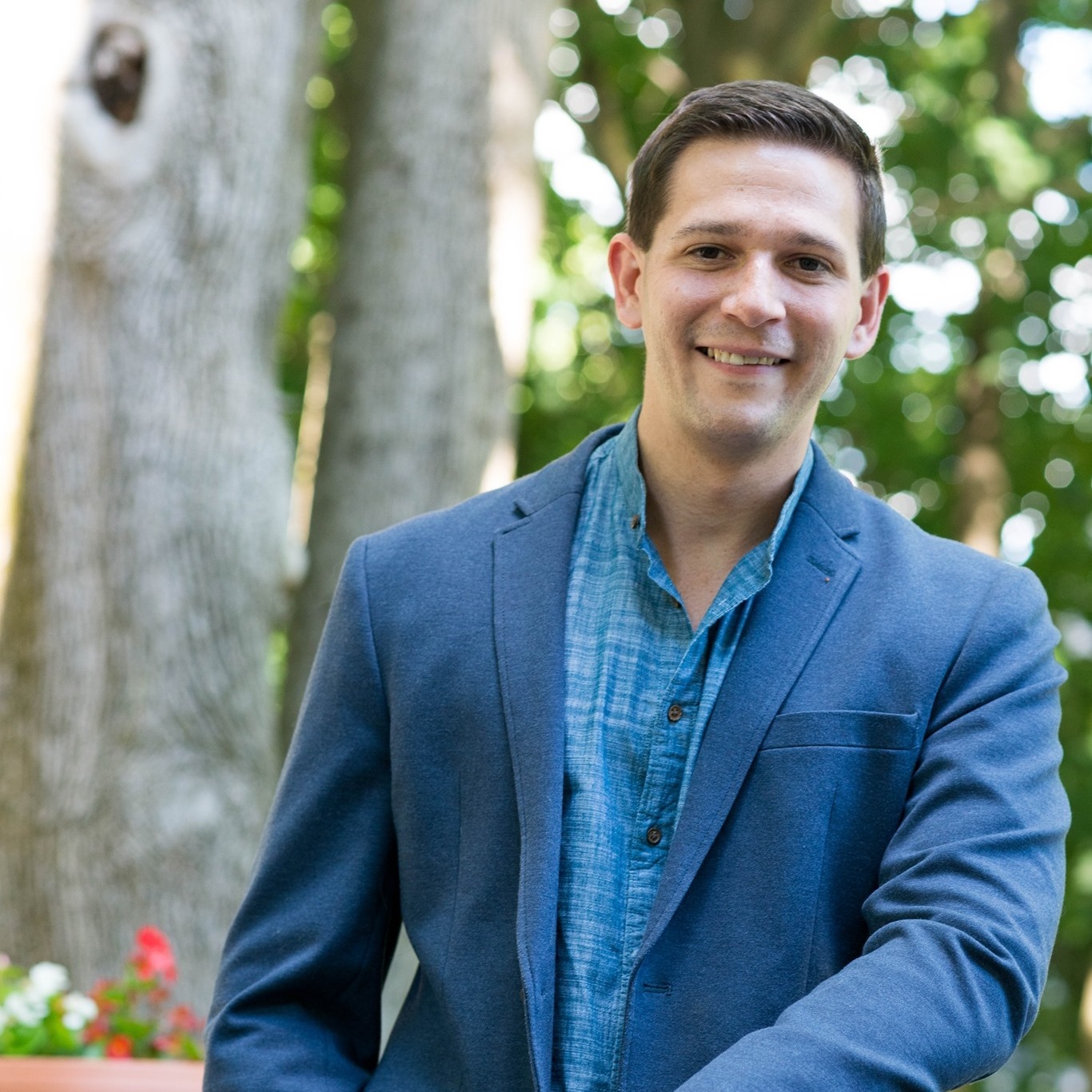 Michael Kushmerek - Green Voter Guide MA