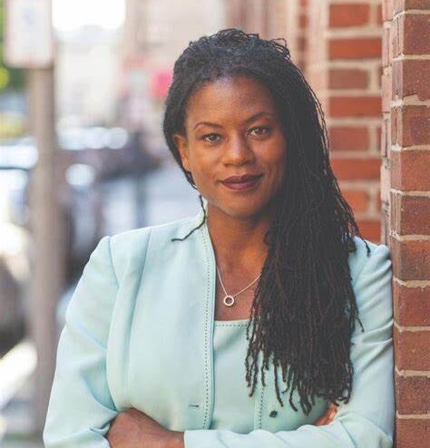 Lydia Edwards - Green Voter Guide MA